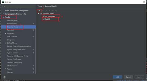 Anaconda Install Pyqt5 And Pyqt Tools And Configure Programmer Sought