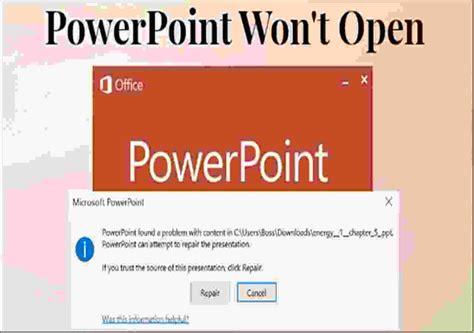 Powerpoint Not Opening On Mac Easy Fixes
