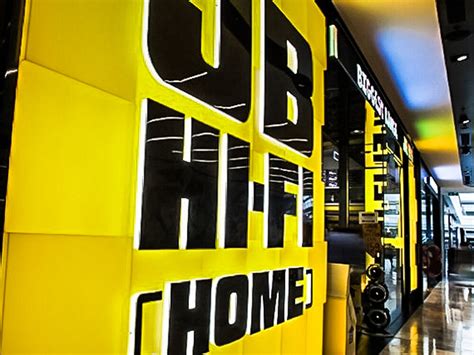 Perspex® Fluorescent Solar Helios Yellow Mitchell Group Australia