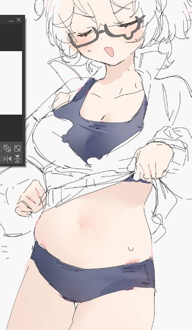 Kotori Blue Archive Drawn By Arin Fanfan Danbooru