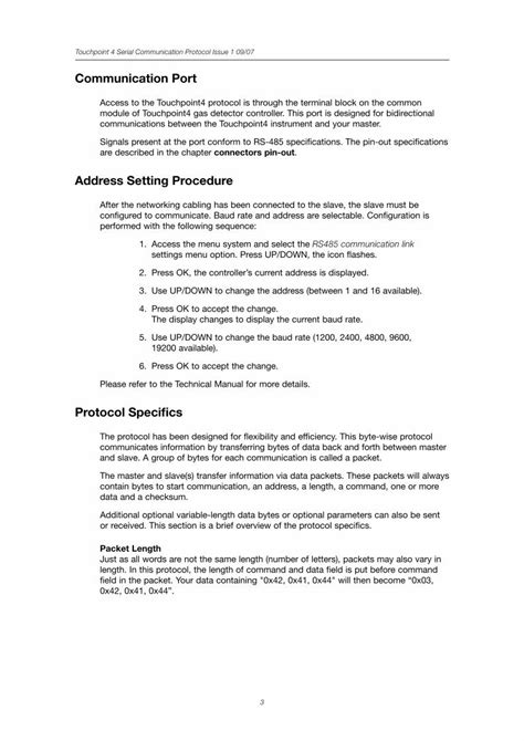 Pdf Serial Communication Protocol Dokumen Tips