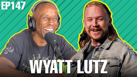 Interview With Wyatt Lutz Youtube