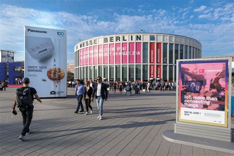 Ifa 2018 In Berlin Nitro Unabhängiges Magazin Für Medien Und