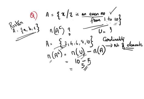Set Theory Relations Functions Whiteboard Notes Pptx