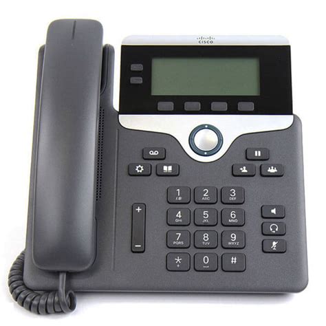 Cisco 7821 Ip Telephone Cp 7821 3pcc K9 From £71 50 Vat Headset Store