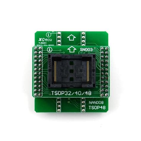 Andk Tsop48 Nand Adapter Only For Xgecu Minipro Tl866ii Plus Programmer