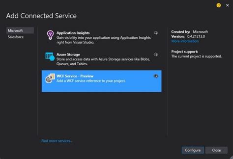 Using Wcf Soap Services In Net Core 11 By Narin Kaewchutima Medium