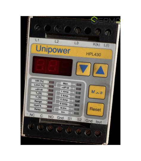 Unipower Hpl 430