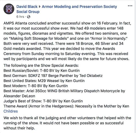 Am32  Modelers Alliance