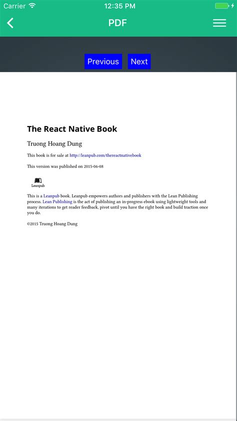 Integration Issue Wonday React Native Pdf GitHub