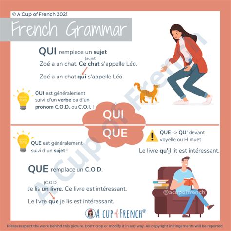 How To Master French Relative Pronouns Qui Vs Que More 54 Off