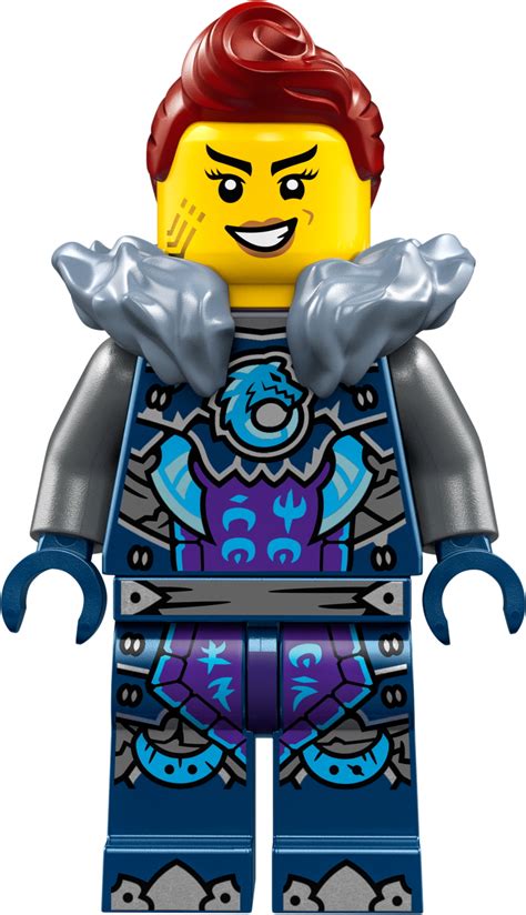 Brickina Com LEGO Ninjago Njo856 Jordana 71808
