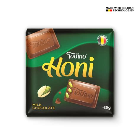 Honi Chocolate Bars Turkmen Exporter