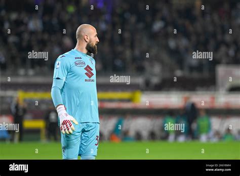 Vanja Milinković Savić De Torino Fc Pendant La Série Un Match Entre