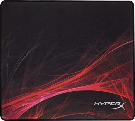 Hyperx Fury S Speed Edition Pro Gaming Mouse Pad Cloth Surface Optimized For Speed Stitched
