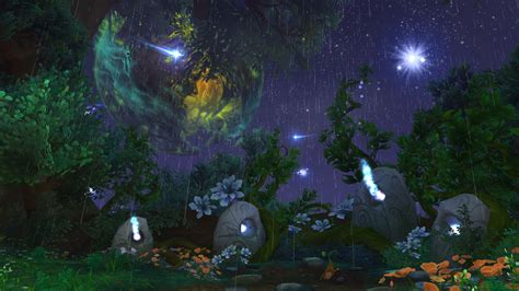 Druid Class Hall Argus R Wow