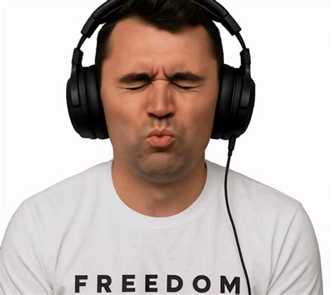 Charlie Kirk Charlie Kirk Meme Sticker Charlie Kirk Charlie Kirk Meme