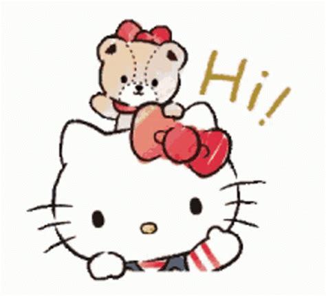 Hello Kitty Cute  Hello Kitty Cute Hi Discover And Share S