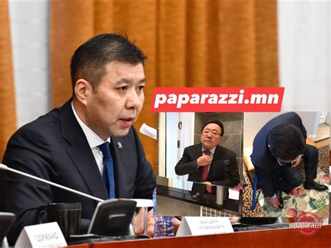 Б Энхбаяр Гутлаа тослоод зангиагаа зүүгээд очдог гэсэн хүн Хөгжлийн Банкны сонсголд ирсэнгүй