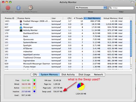 Memory Usage Question Apple MacOS Neowin
