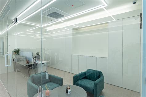 요즘유행하는인테리어로 마감한 40평 사무실 공간 리모델링 비용견적 디자인 제안