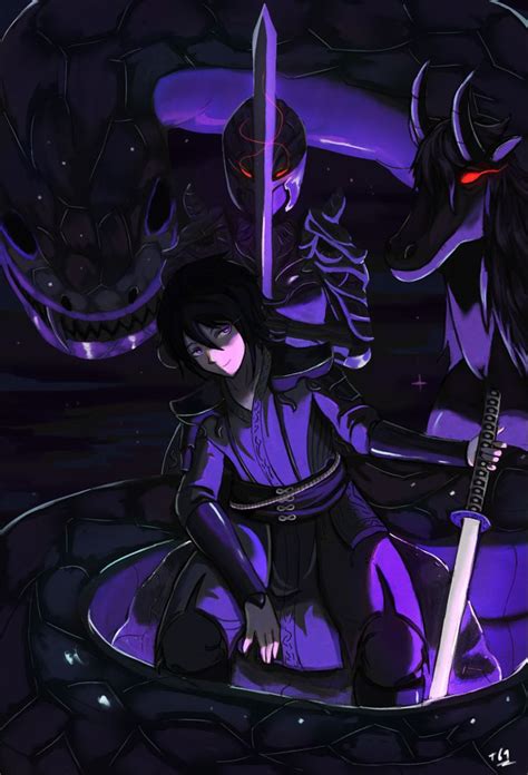 Discover 150 Shadow Slave Fanart And Shadow Ideas Slaves Lord Of