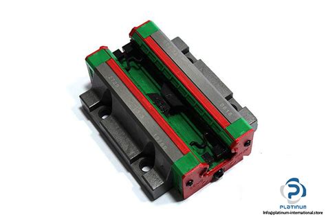 Hiwin Qhw30hc Linear Guideway Block Platinum International
