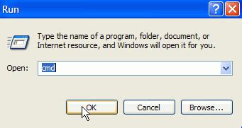 Lệnh cmd hay dùng trong Windows