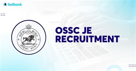 OSSC JE Recruitment 2025 Mains Answer Key Out Cut Off 759 Vacancies