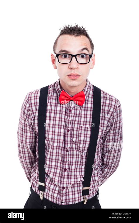 Geek Nerd Hi Res Stock Photography And Images Alamy