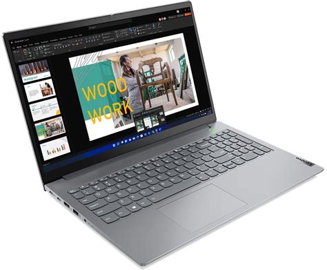 Lenovo ThinkBook 15 Gen 4 I7 1255U Xe Graphics G7 15 6 Full HD 1920 X 1080 IPS 1TB