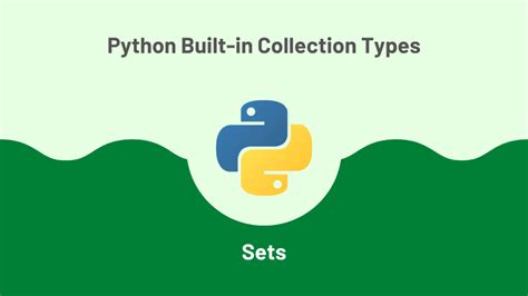 Wander In Dev Python Sets