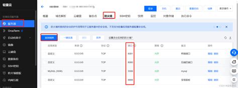 【工具】部署：vue springboot单体项目部署到服务器 windows服务器部署springboot vue项目 csdn博客