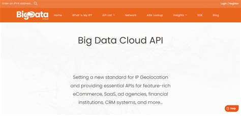 Top 3 Ip Lookup Geolocation Apis