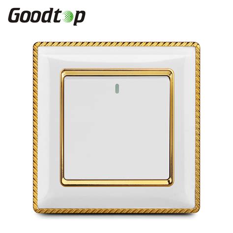 Gang Switch Top Switch Socket Manufacture In China GOODTOP