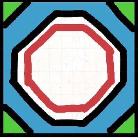 Make An Octagon Sliding Puzzle On Sliding Tiles