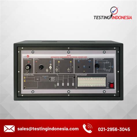 Automotive Fundamental Electronic Circuits Unit Testingindonesiacoid