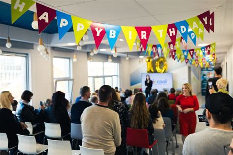 melinda doczi on linkedin logiscool10 happybirthday codingeducation