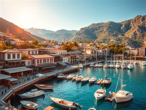 Adrasan Turkish Travels And Discover Türkiye