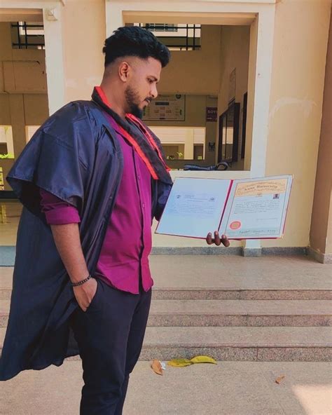 Vasanth Kumar S On Linkedin Classof2022 Graduate