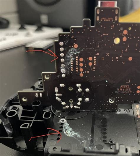Broken Nintendo Switch Pro Controller Askelectronics