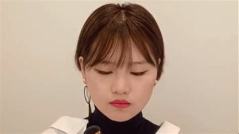 여자 앞머리 헤어스프레이 뿌리는 방법 네이버 Tv