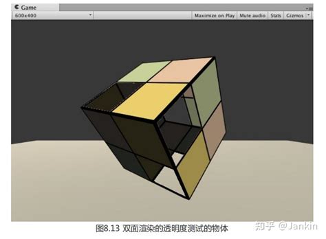 Unity Shader 04 透明效果 知乎