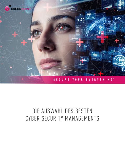 Whitepaper Zum Sicherheitsmanagement Check Point Software