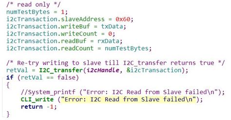AWR How To Use I C Driver To Program PMIC LP Q Sensors Forum Sensors TI E E