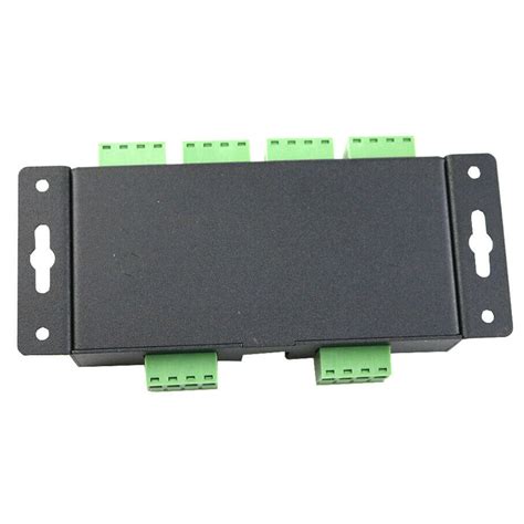 4ch spi signal amplifier sp901e for programmable led light strips