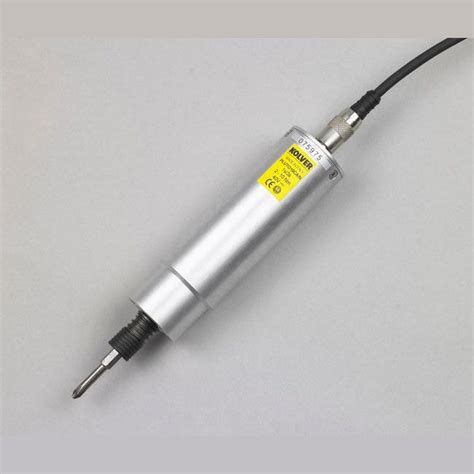 Kolver Pluto10can 10 Nm 14 Hex Fixtured Torque Screwdriver 600 Rpm Flexible Assembly Systems