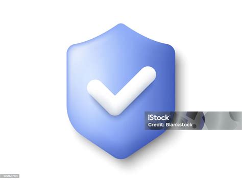 의료 방패 아이콘입니다 보호 안전 및 3d 방어 기호입니다 메딕 보험 벡터 신뢰에 대한 스톡 벡터 아트 및 기타 이미지 신뢰 안전 3차원 형태 Istock