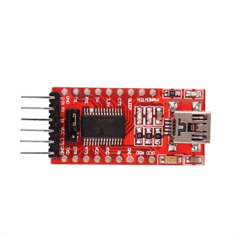 Free 3d File Case For Sparkfun Fdti Breakout Board 5 33v 🔌・3d Printing