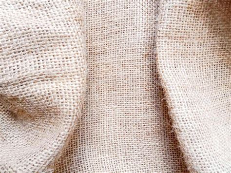 Burlap Texture Background Or Sack Cloth Isolated And Seamless Burlap